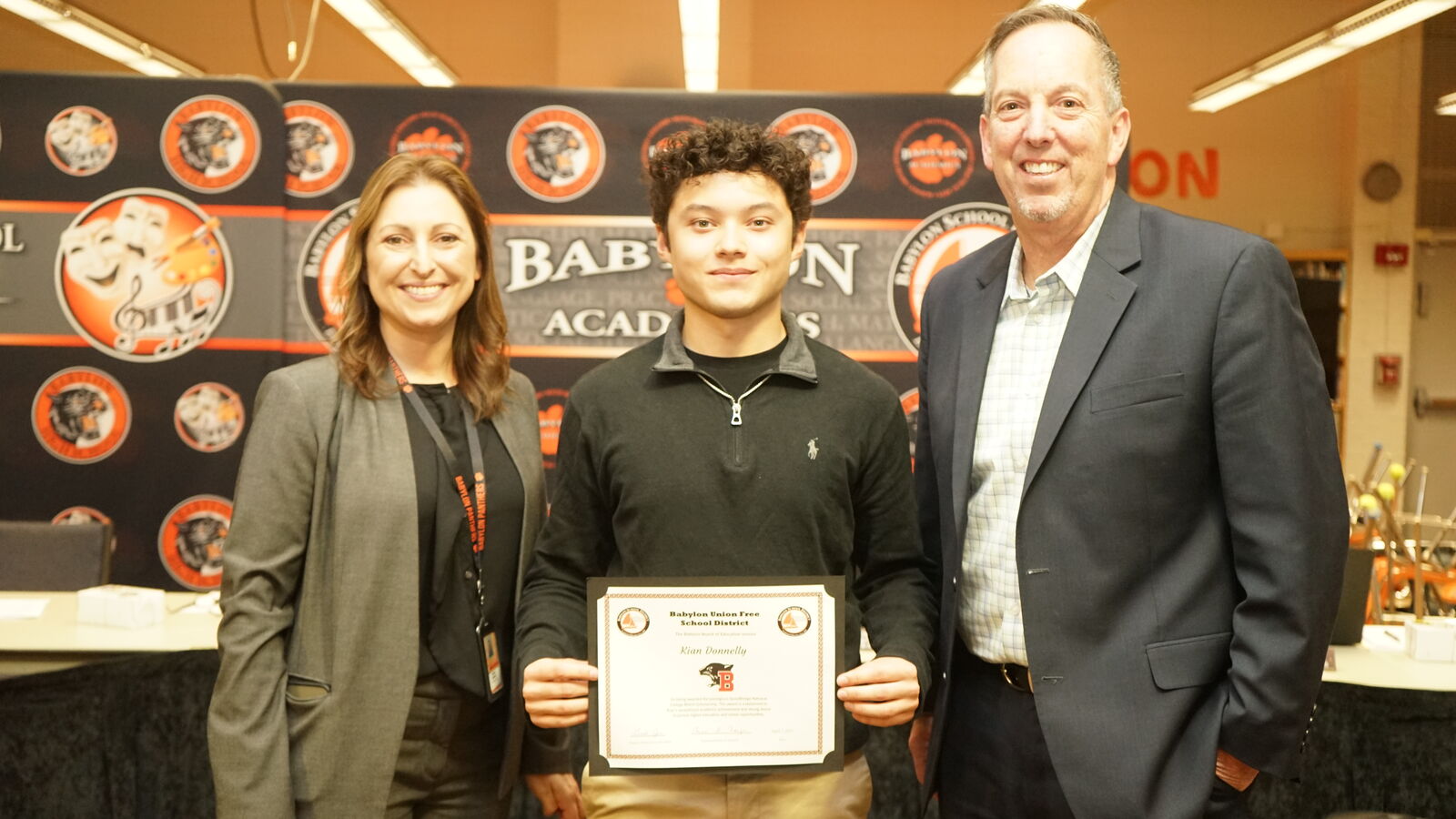 Babylon Elementary School - Home